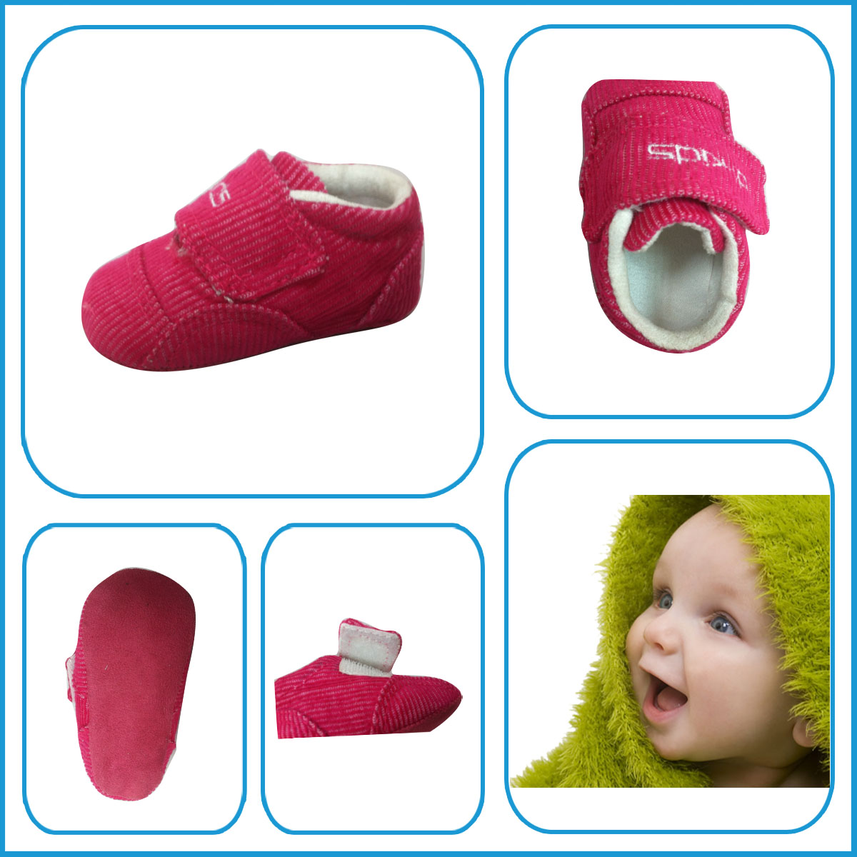 Newborn Baby Shoes Funny Baby Shoes Baby First Walker Shoes | Quanzhou ...