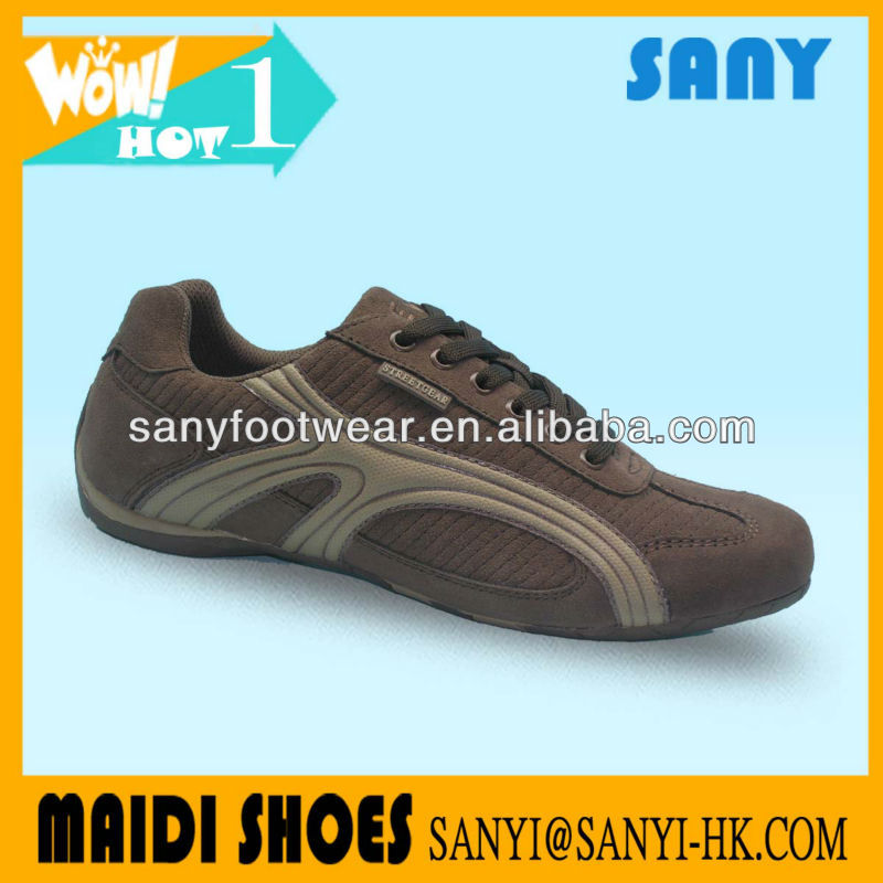 Best Trendy Brown Mens Factory price shoes comfortable fashion trendy ...