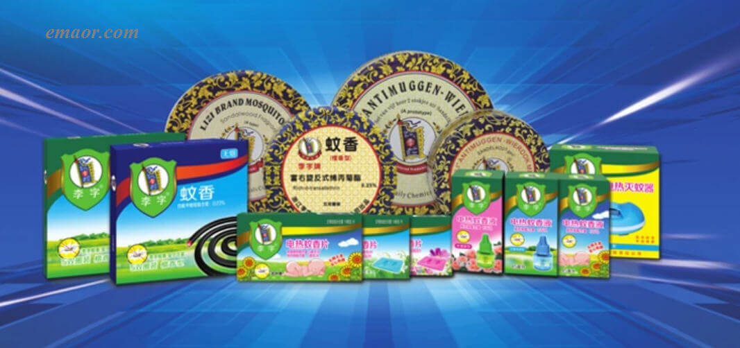 Micro Smoke Lavender Ingredients of Mosquito Insect Repellent Coil Off ...